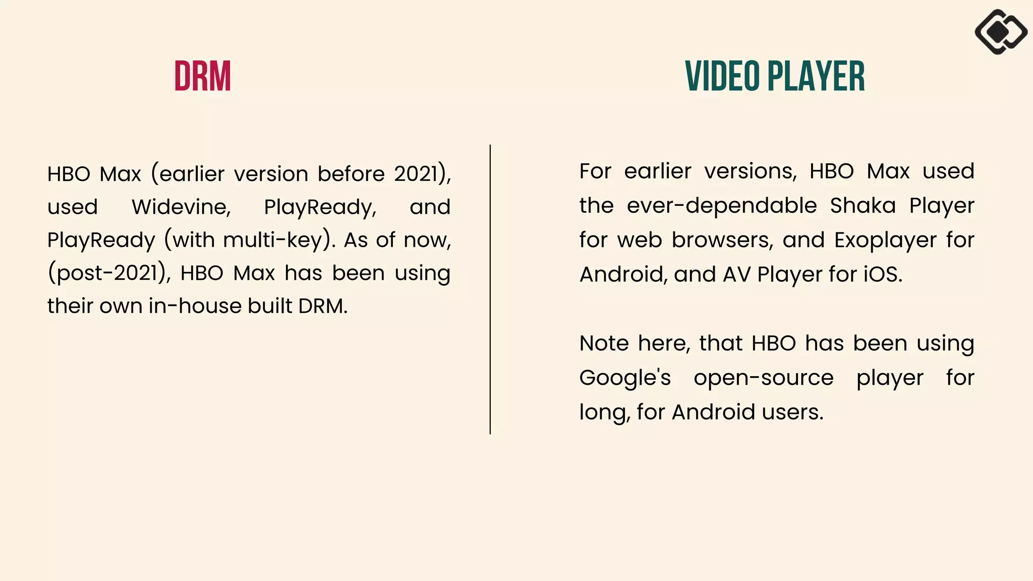 Understanding the legacy of HBO Max & its powerful, scalable technical stack | PPTX