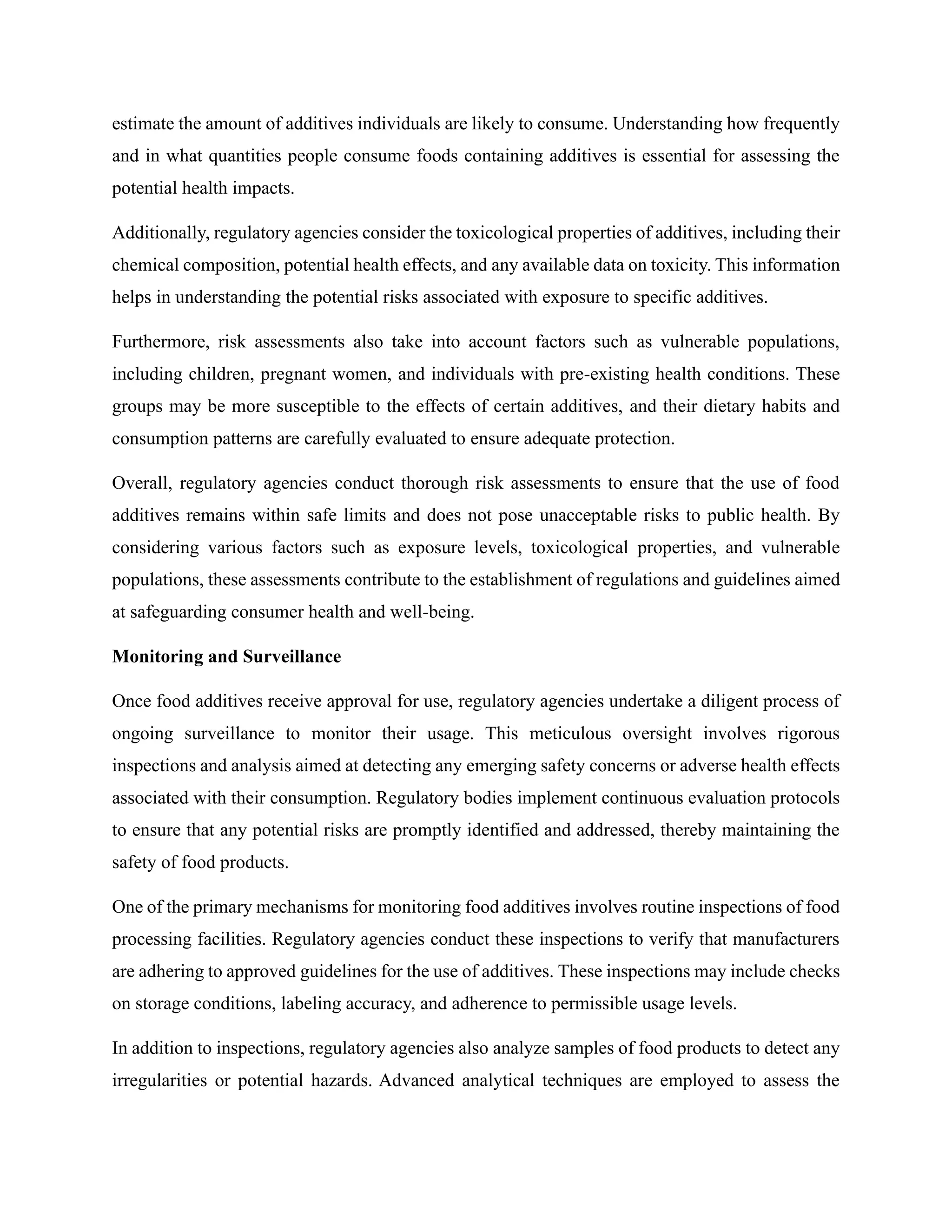 Understanding the Legitimacy of Food Additives.pdf