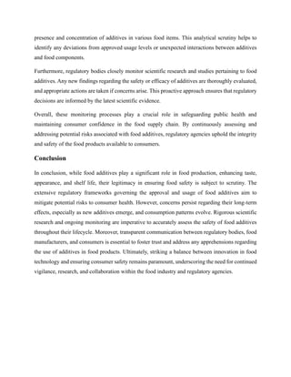 Understanding the Legitimacy of Food Additives.pdf