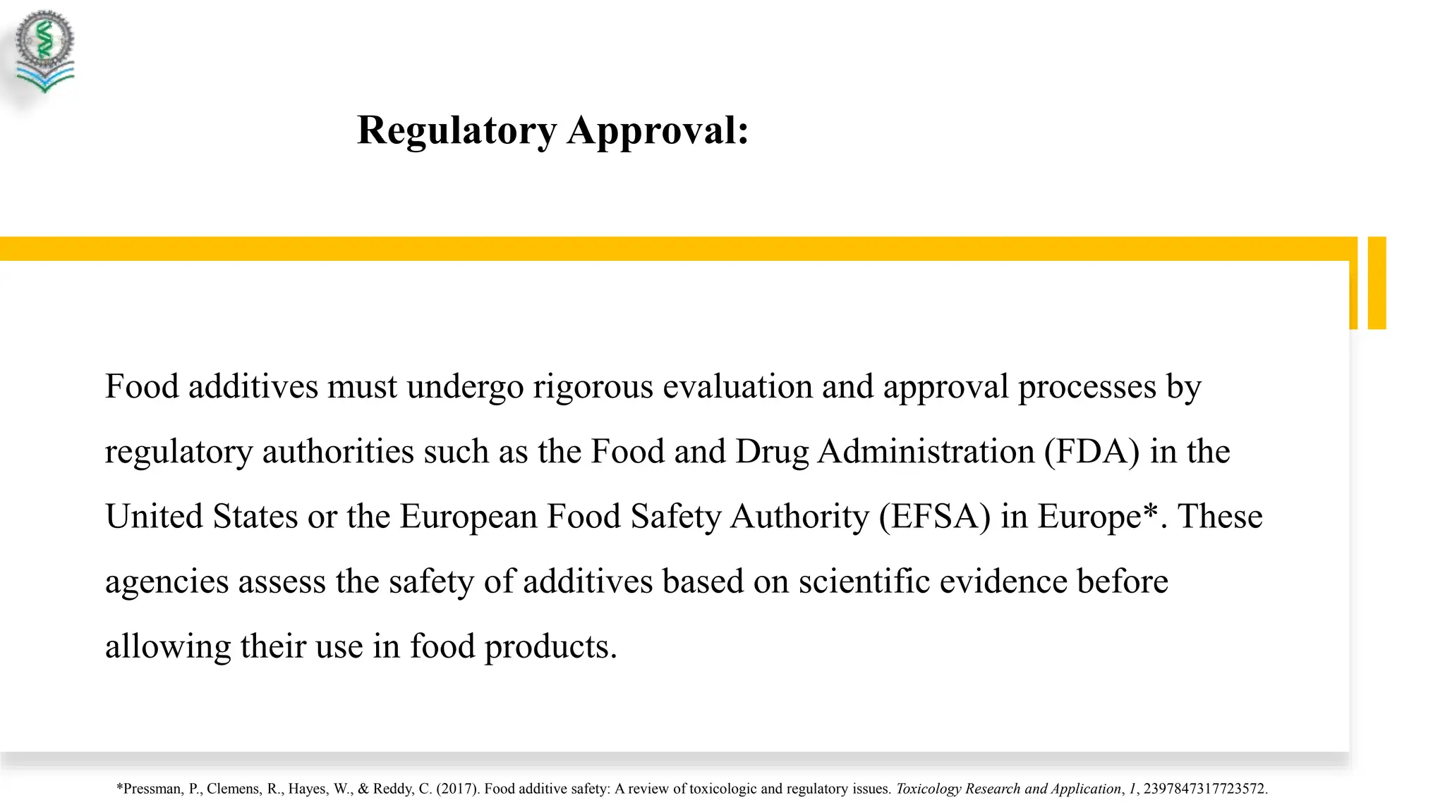 Understanding the Legitimacy of Food Additives, Common Food Additives ...