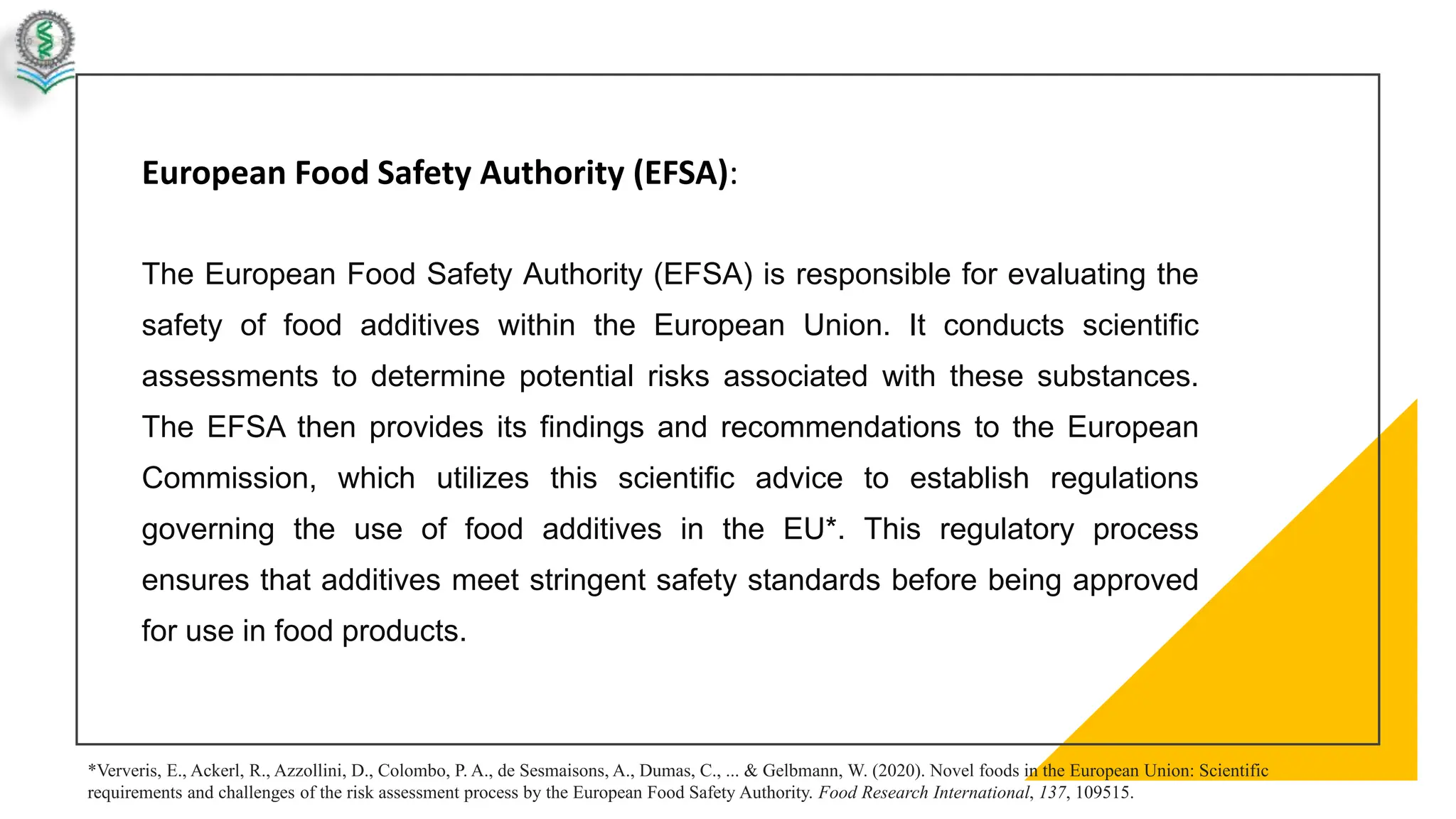 Understanding the Legitimacy of Food Additives, Common Food Additives ...