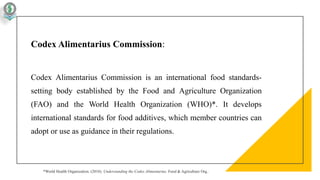 Understanding the Legitimacy of Food Additives, Common Food Additives ...