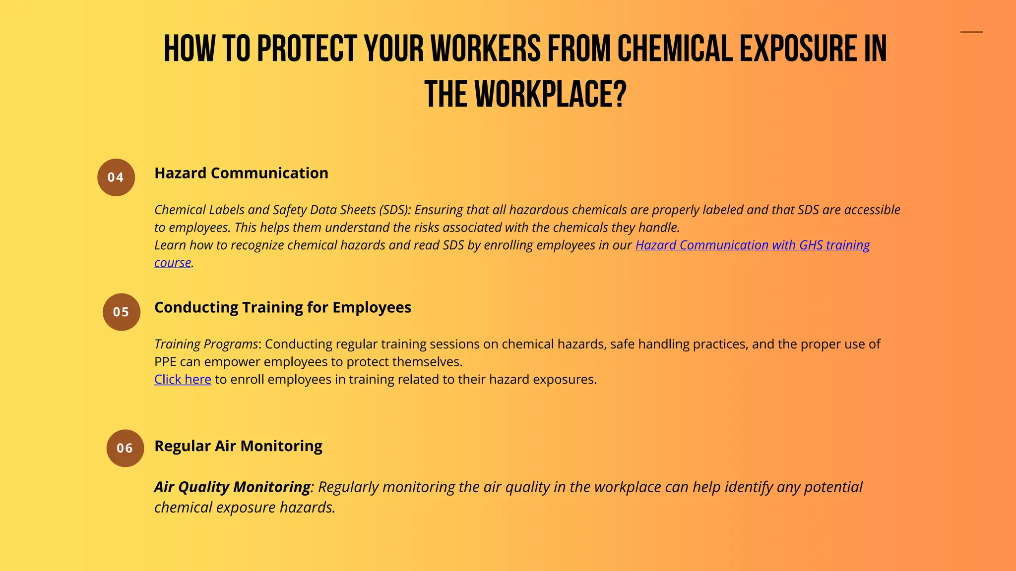 Understanding the Link Between Poison Exposure and Cancer in the ...