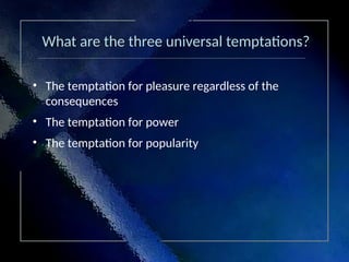 Understanding the Liturgal Season of Lent.ppt