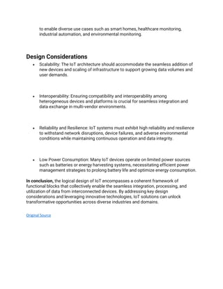 Understanding the Logical Design of IoT.pdf