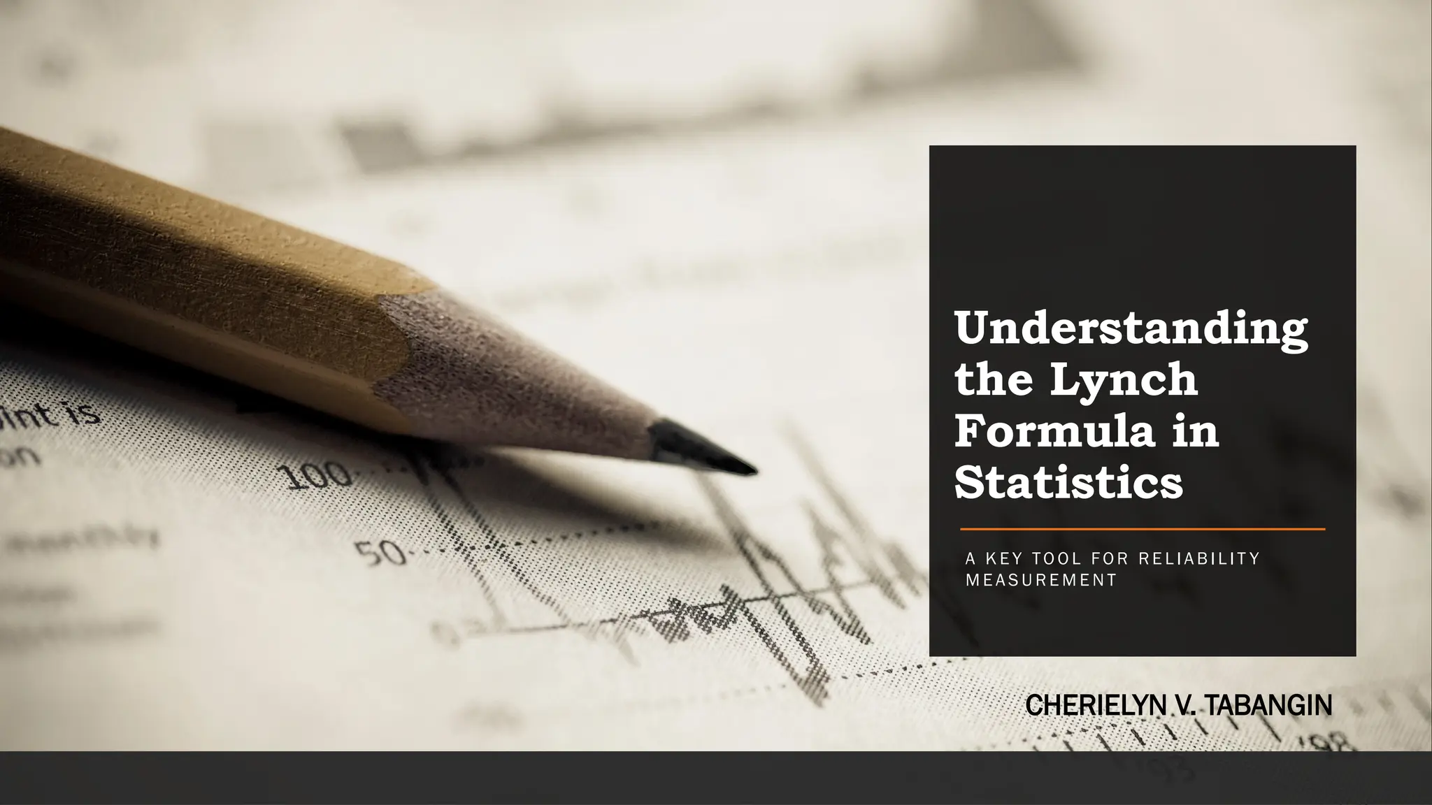 Understanding the Lynch Formula in Statistics.pptx