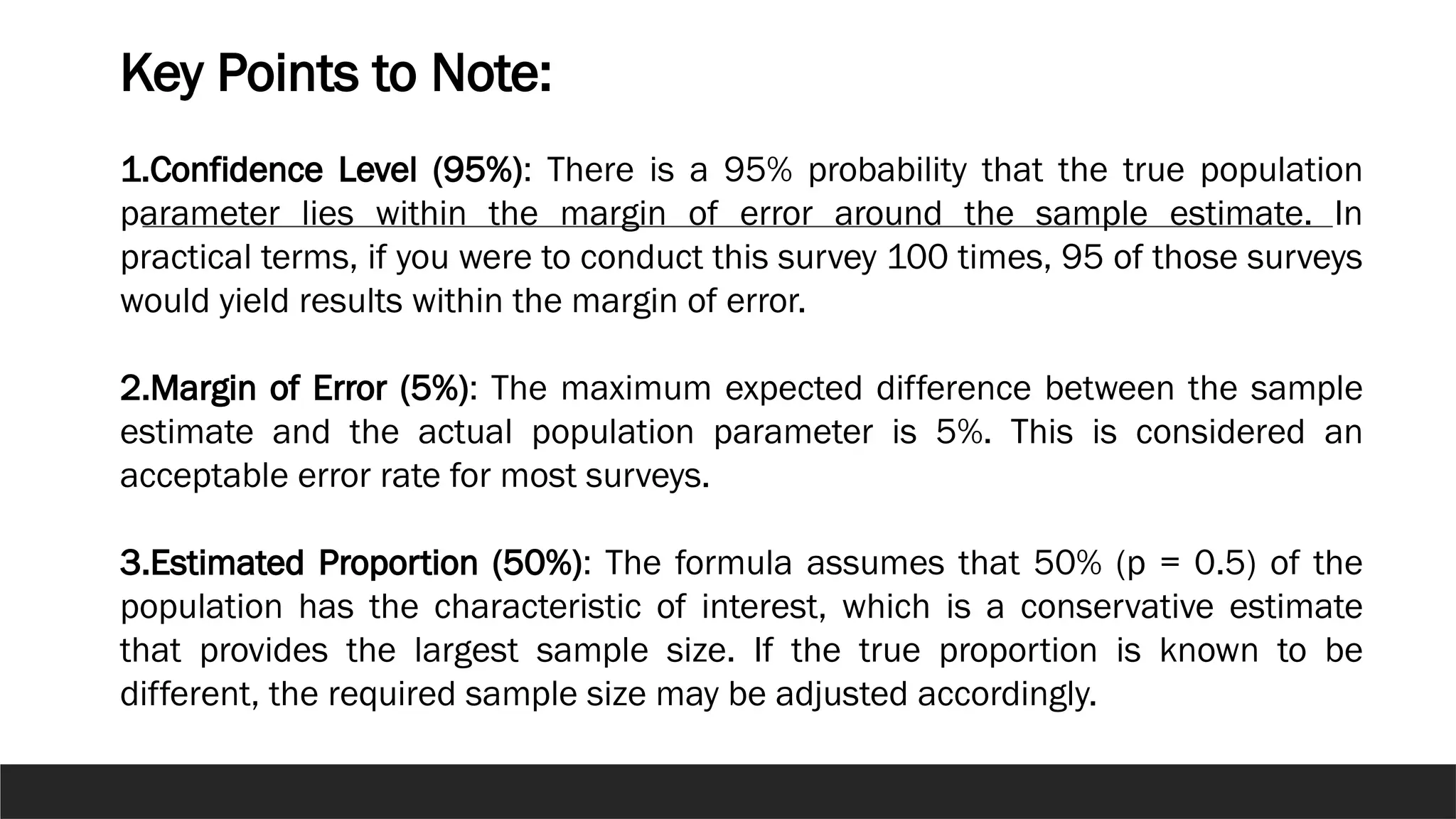 Understanding the Lynch Formula in Statistics.pptx
