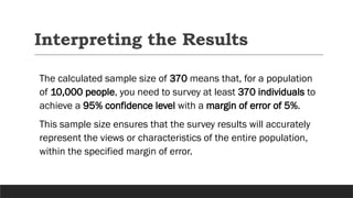 Understanding the Lynch Formula in Statistics.pptx