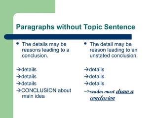 Understanding the Main Idea Presentation.ppt | Brain and Nervous System ...