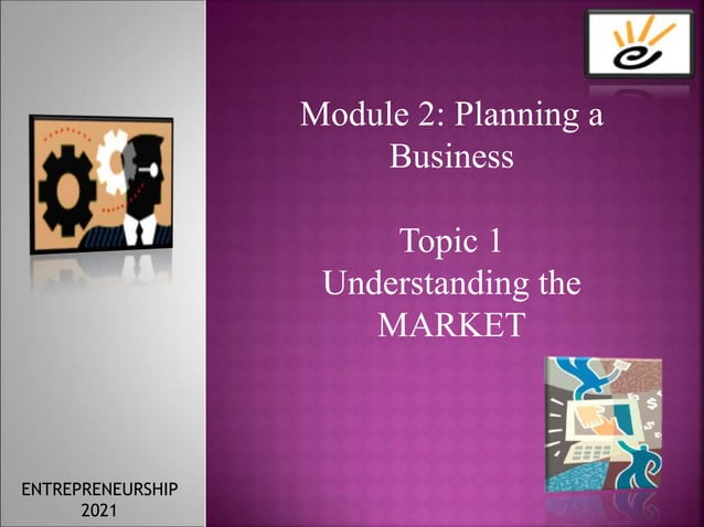 Understanding The Market.ppt | Small and Medium-sized Business | Business