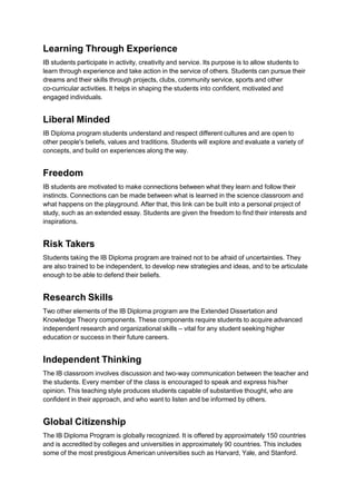 Understanding the Merits of the IB Diploma Program.pptx