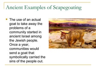 Understanding Themes In The Lottery | PPT