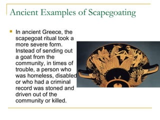 Understanding Themes In The Lottery | PPT