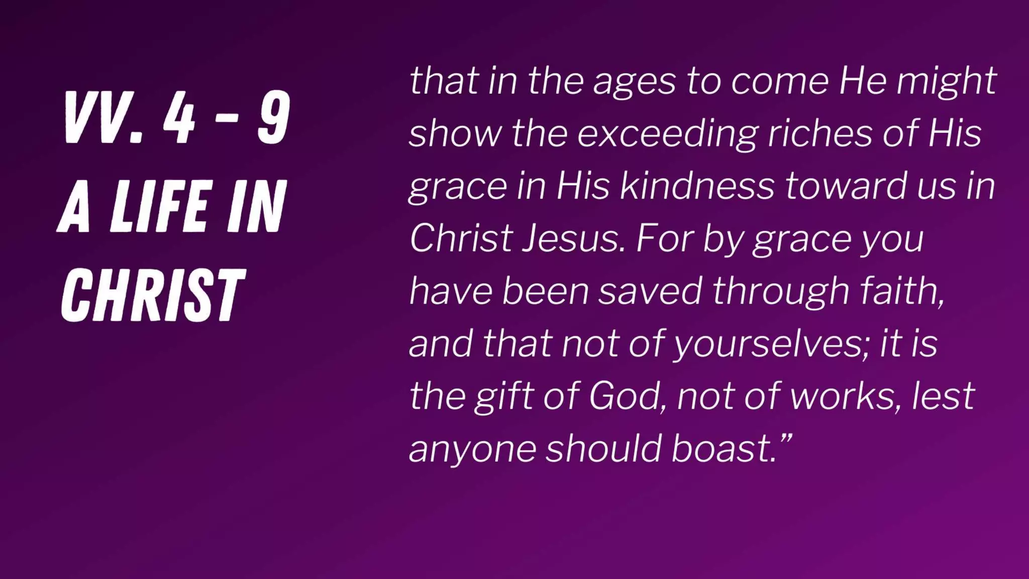 Understanding the message of salvation part 2 | PPTX