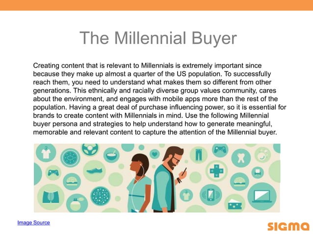 Understanding the millennial | PPT
