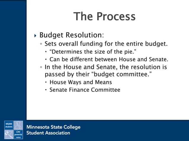 Understanding the Minnesota State Budget | PPT