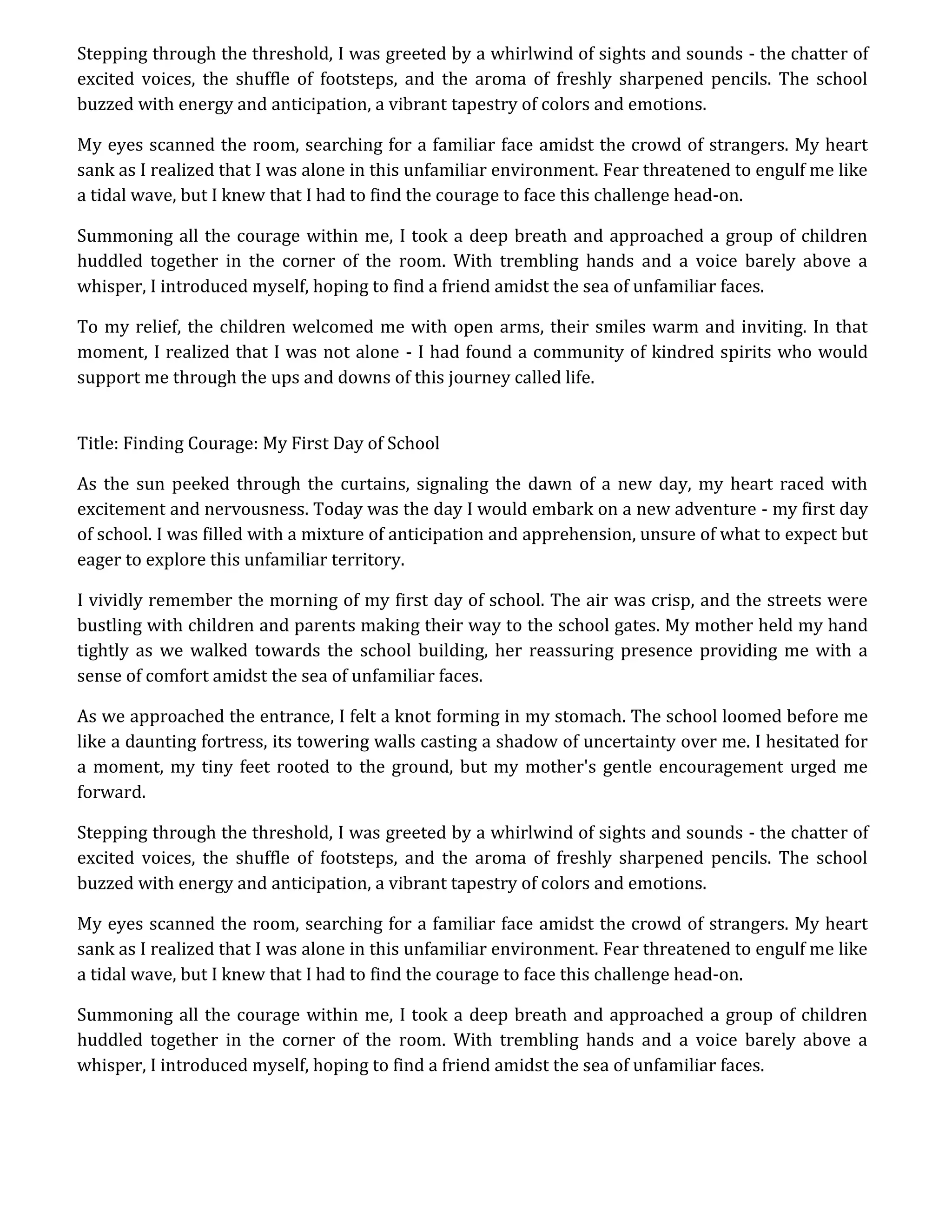 Understanding the narrative essay writing, samples, questions.pdf