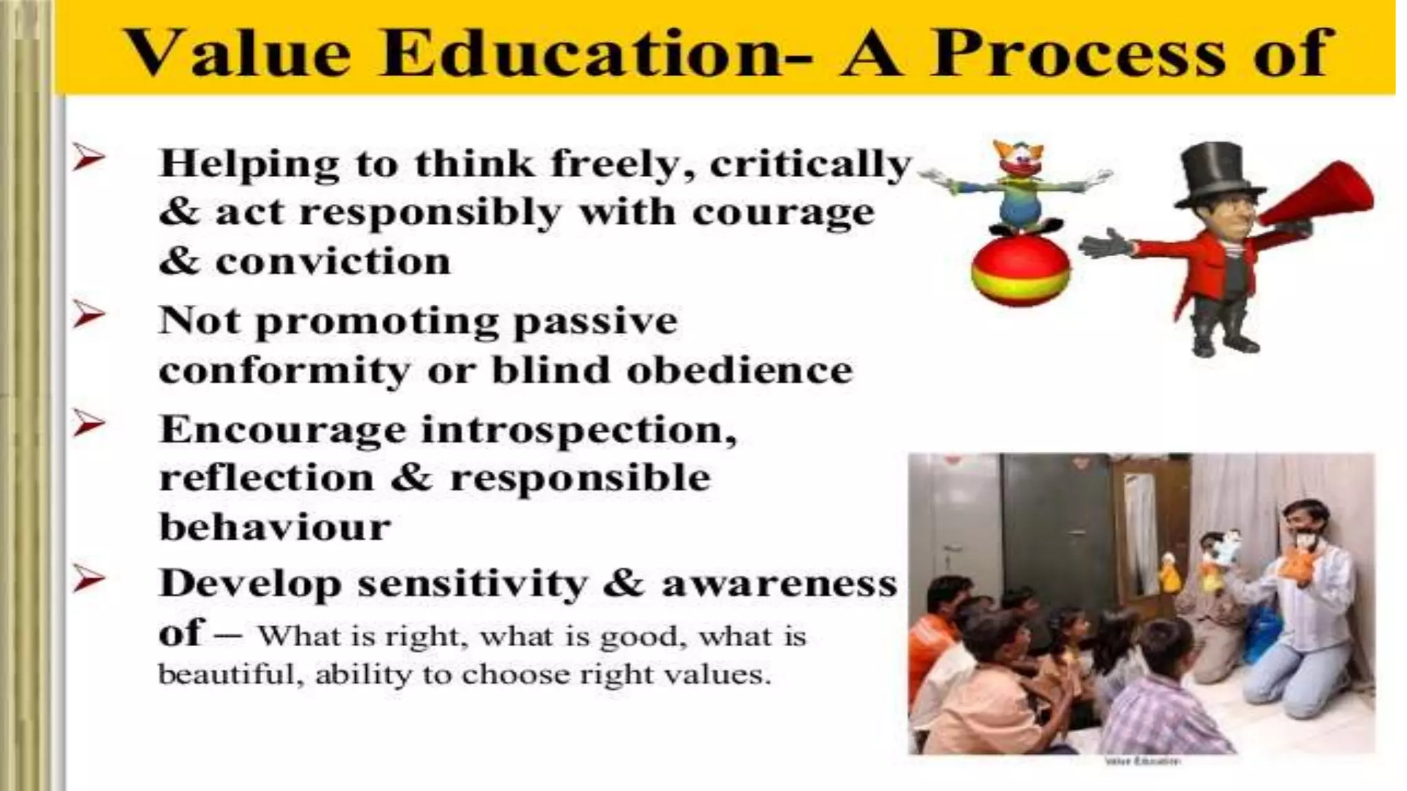 Understanding the need, basic guideline,content, process | PPTX