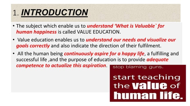 Understanding the need, basic guideline,content, process | PPTX | Religion & Spirituality