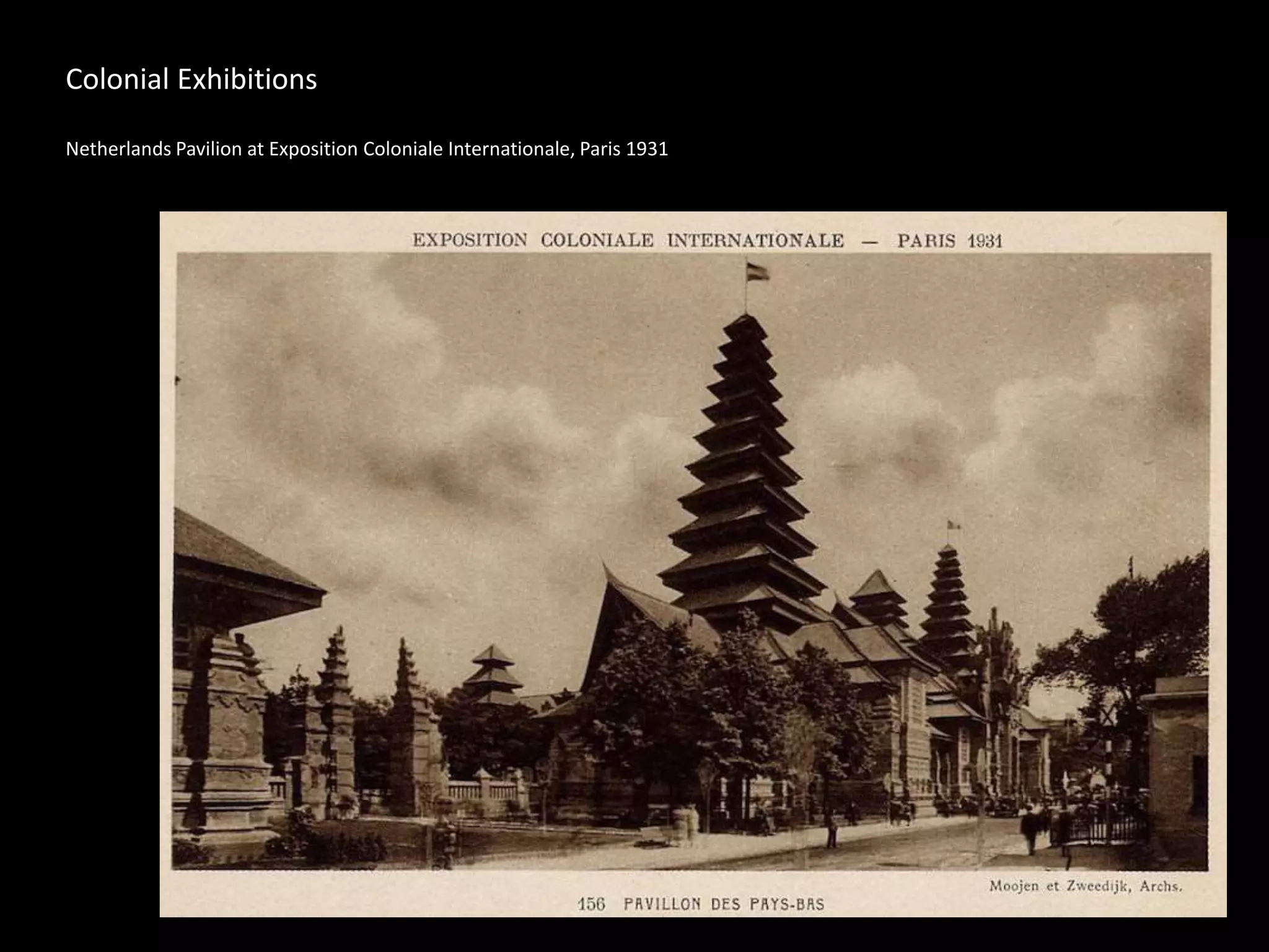 Understanding the Need to Understand Indonesian Traditional ...