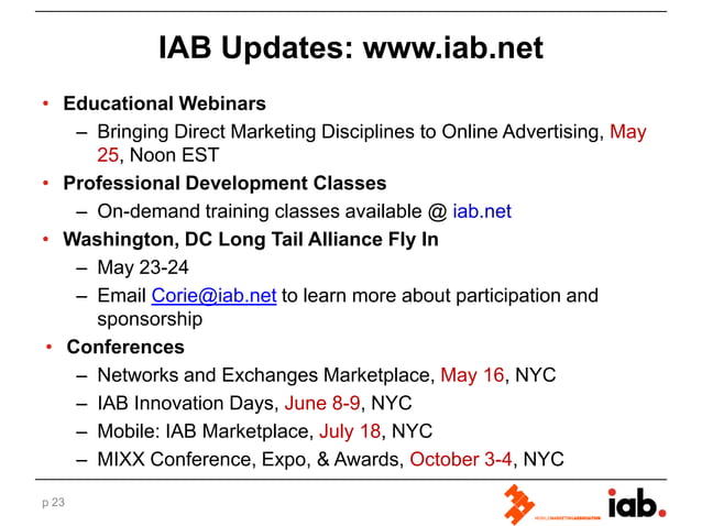 Understanding the New IAB MMA Mobile Web Ad Measurement Guidelines ...