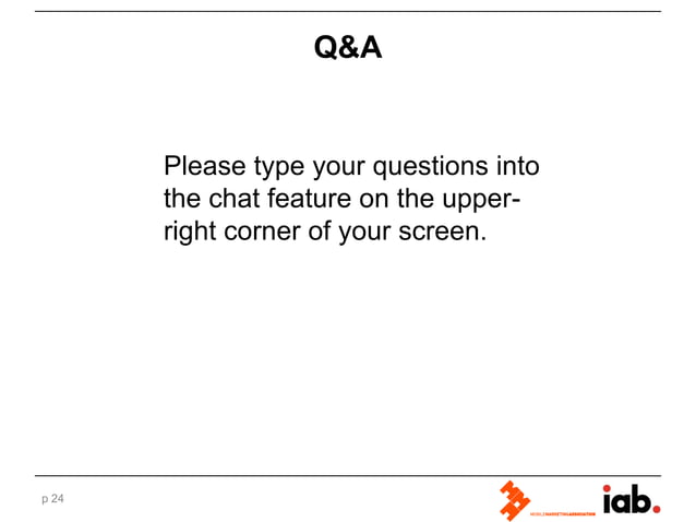 Understanding the New IAB MMA Mobile Web Ad Measurement Guidelines ...