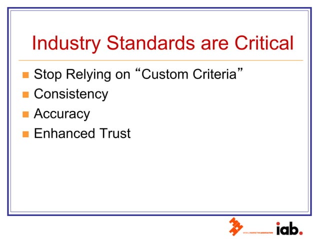 Understanding the New IAB MMA Mobile Web Ad Measurement Guidelines ...