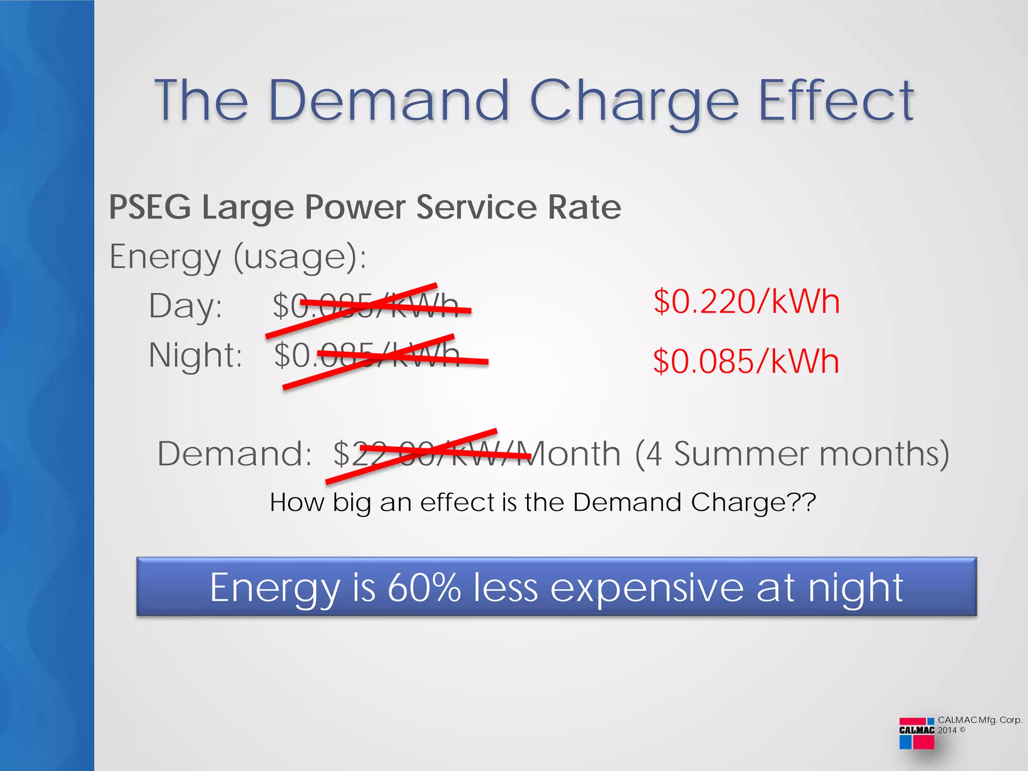 Understanding the New Jersey electricity bill | PPT