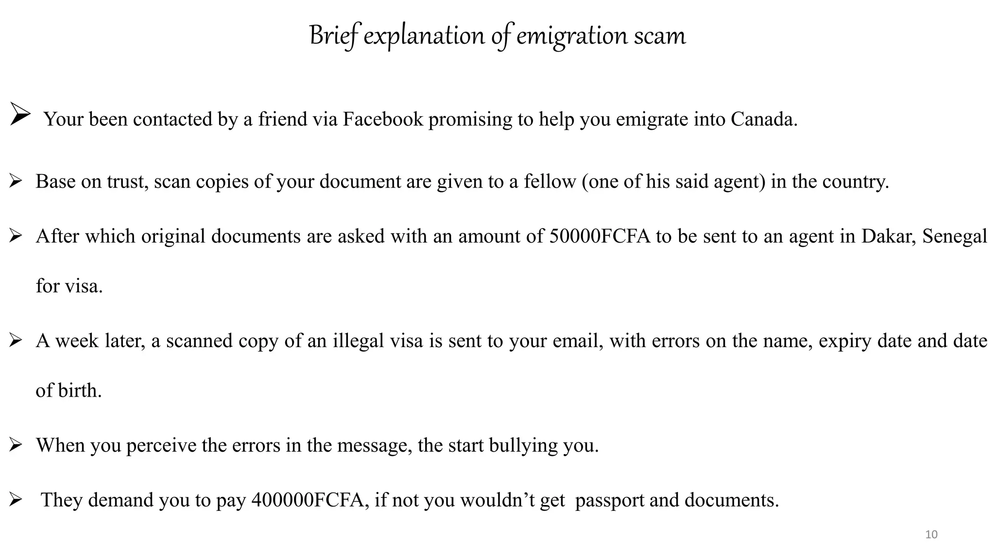 Understanding the new modus operandi of cybercriminals | PPTX