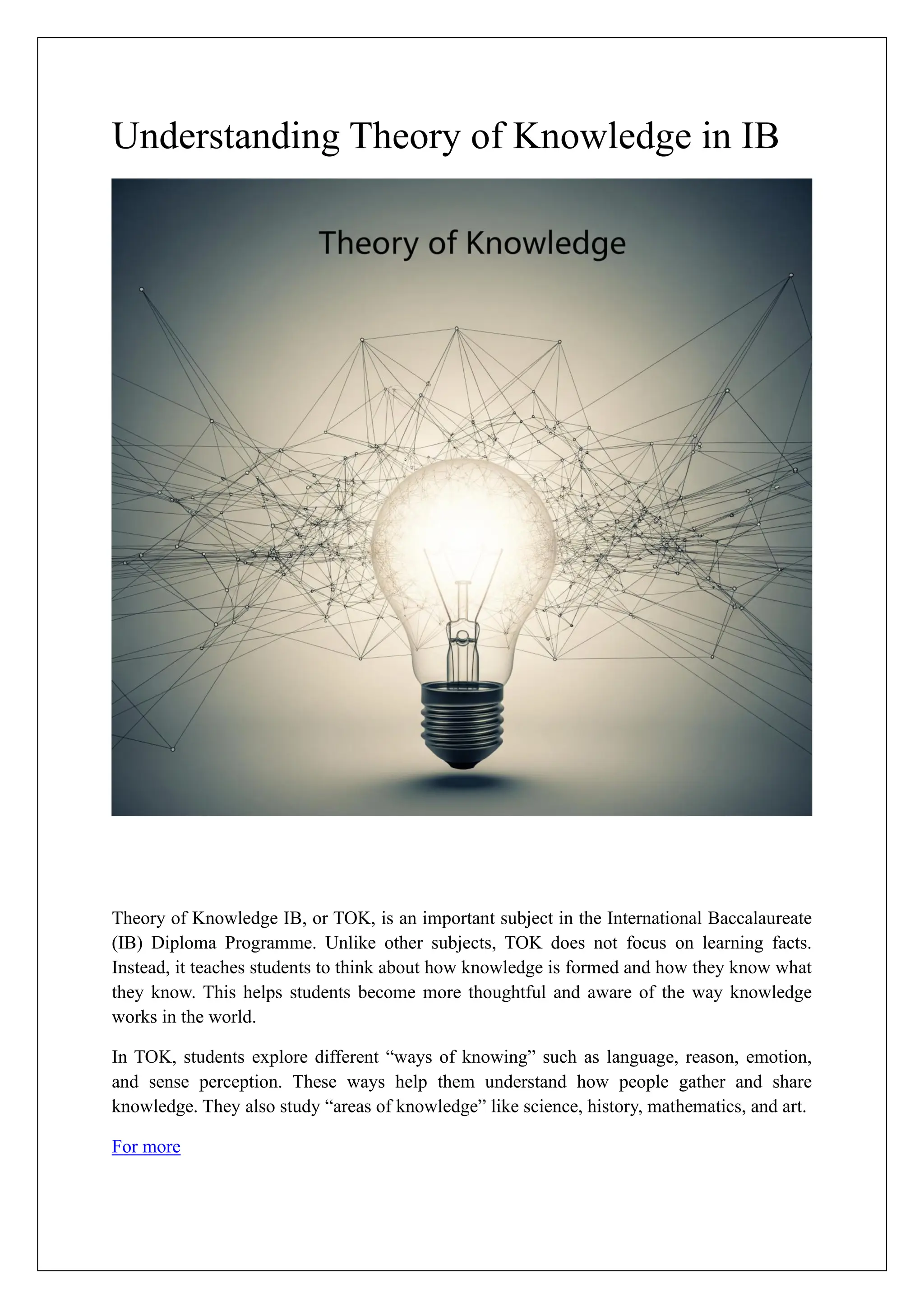 Understanding Theory of Knowledge in IB.pdf