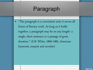 Understanding the paragraph | PPT | Birds | Pets