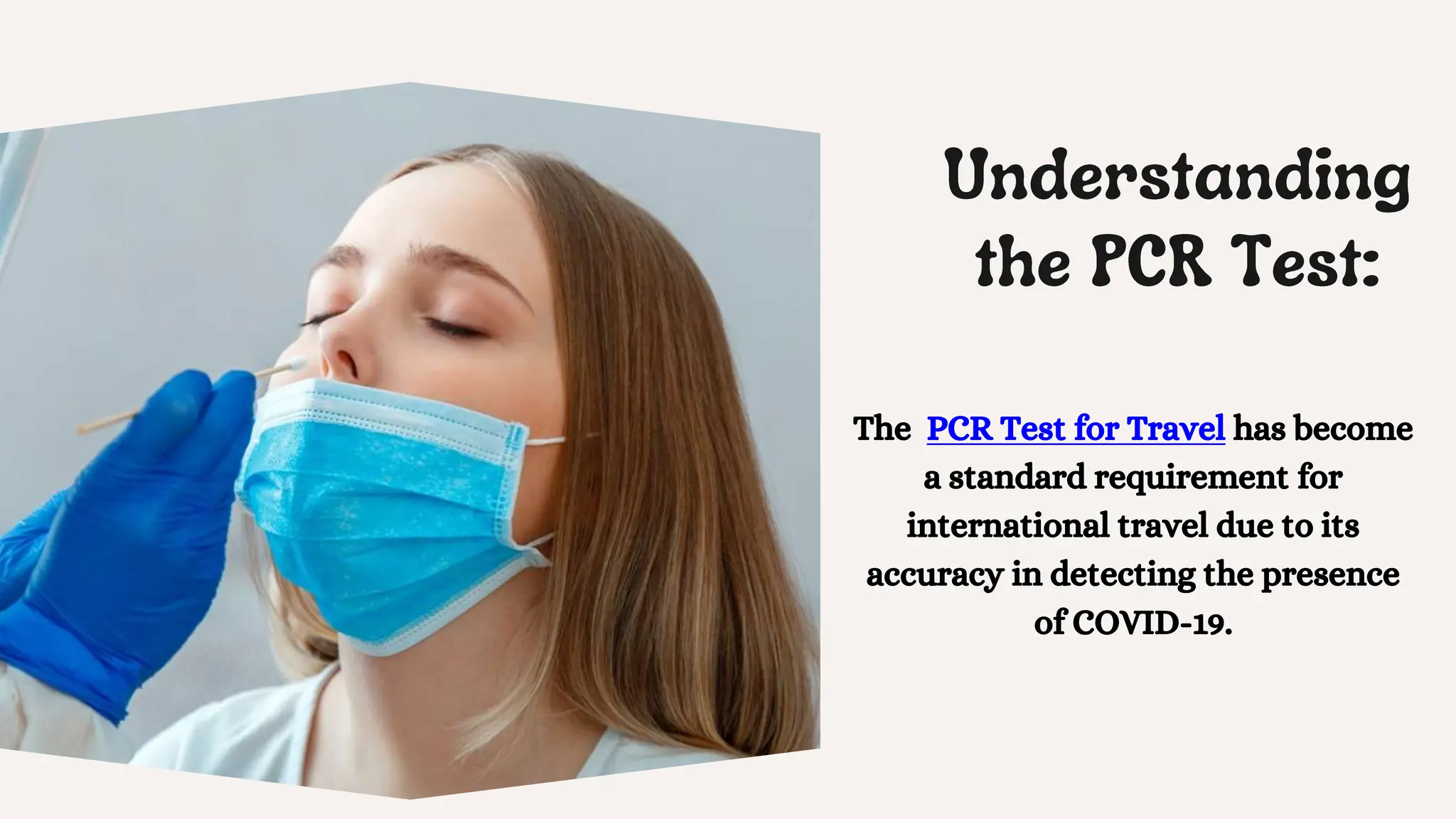 Understanding the PCR Test and Travel Certificate.pptx