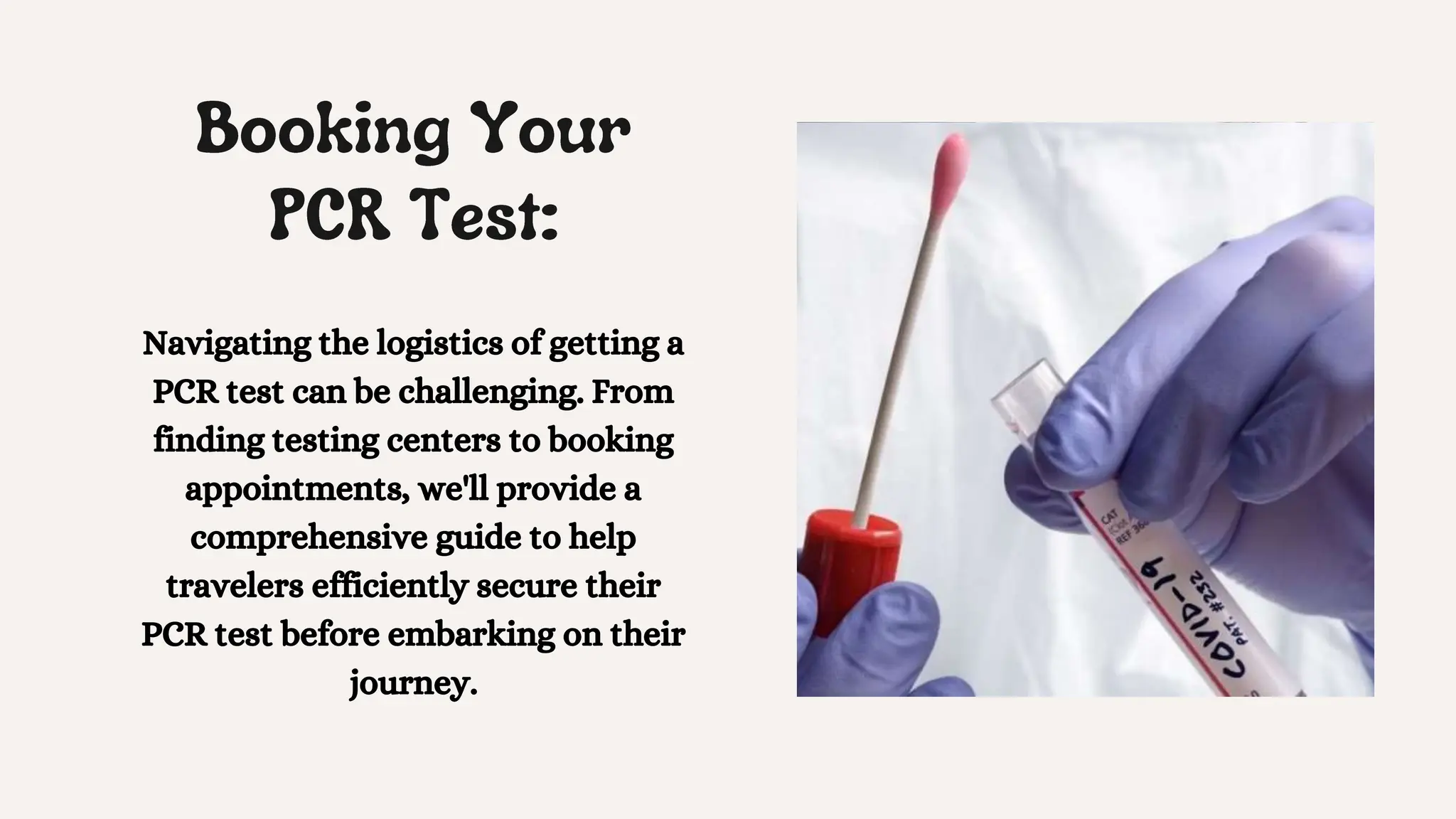 Understanding the PCR Test and Travel Certificate.pptx