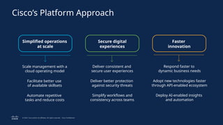 Understanding the Power of the Cisco Platform - 4_30_24 ...