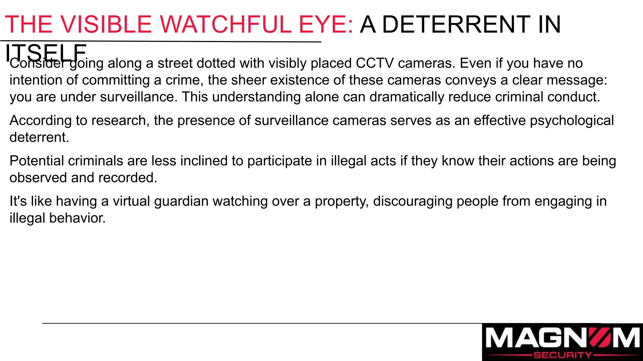 Understanding the Power of Visibility: How CCTV Camera Installation ...