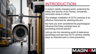 Understanding the Power of Visibility: How CCTV Camera Installation ...