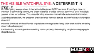 Understanding the Power of Visibility: How CCTV Camera Installation ...