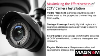 Understanding the Power of Visibility: How CCTV Camera Installation ...