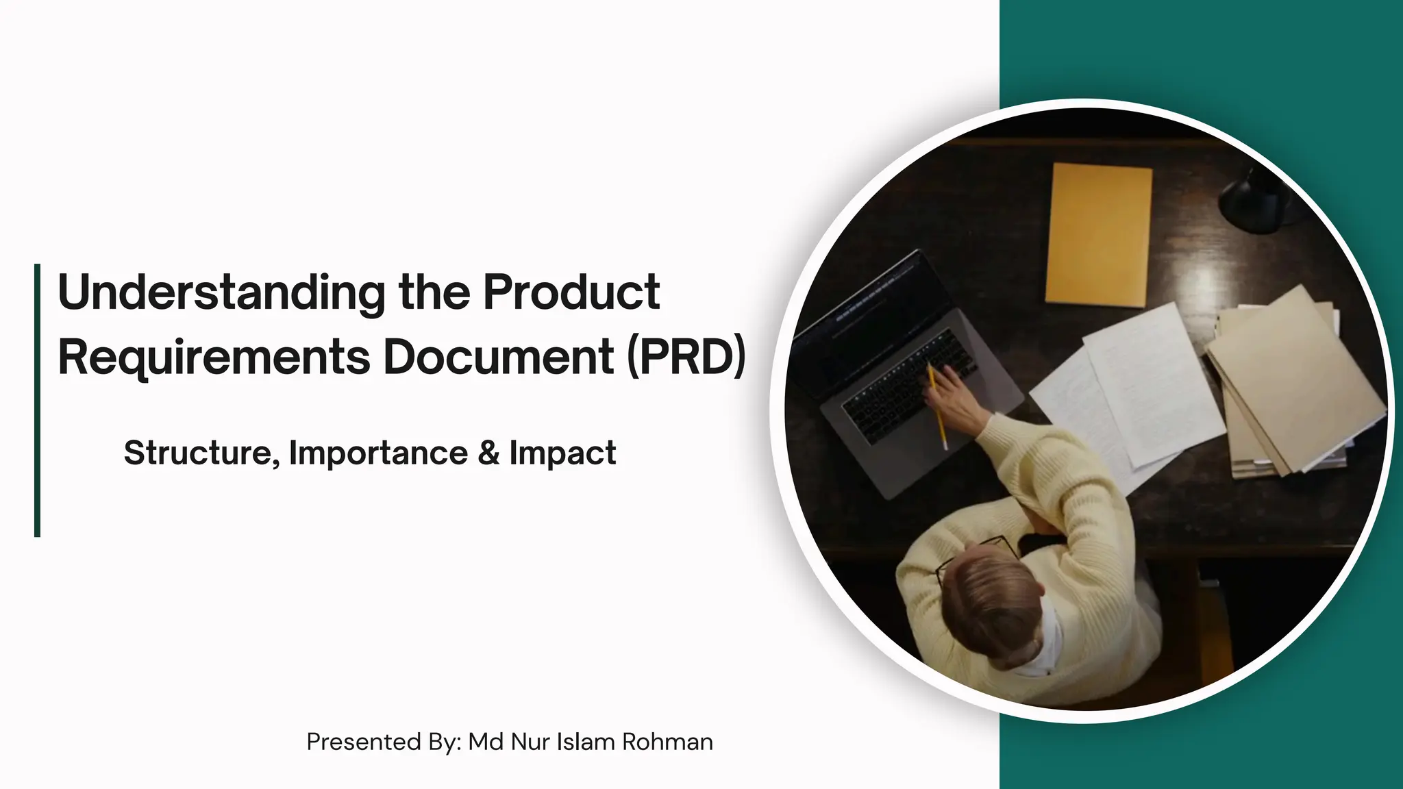 Understanding the Product Requirements Document (PRD).pdf