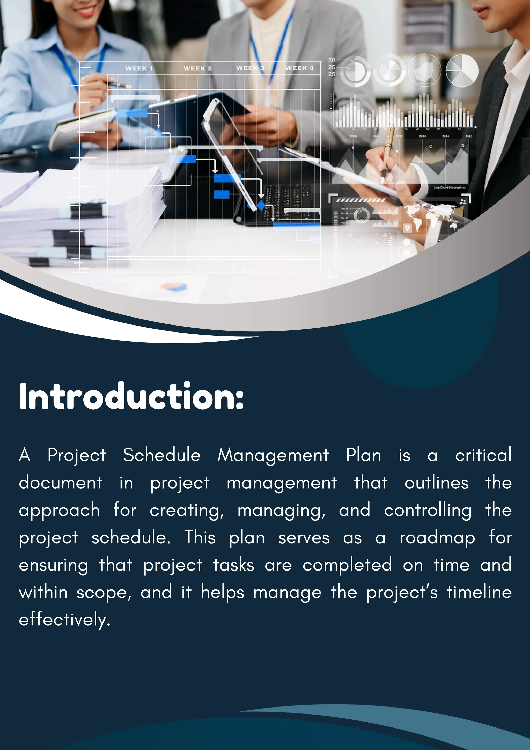 Understanding the Project Schedule Management Plan.pdf | Free Download