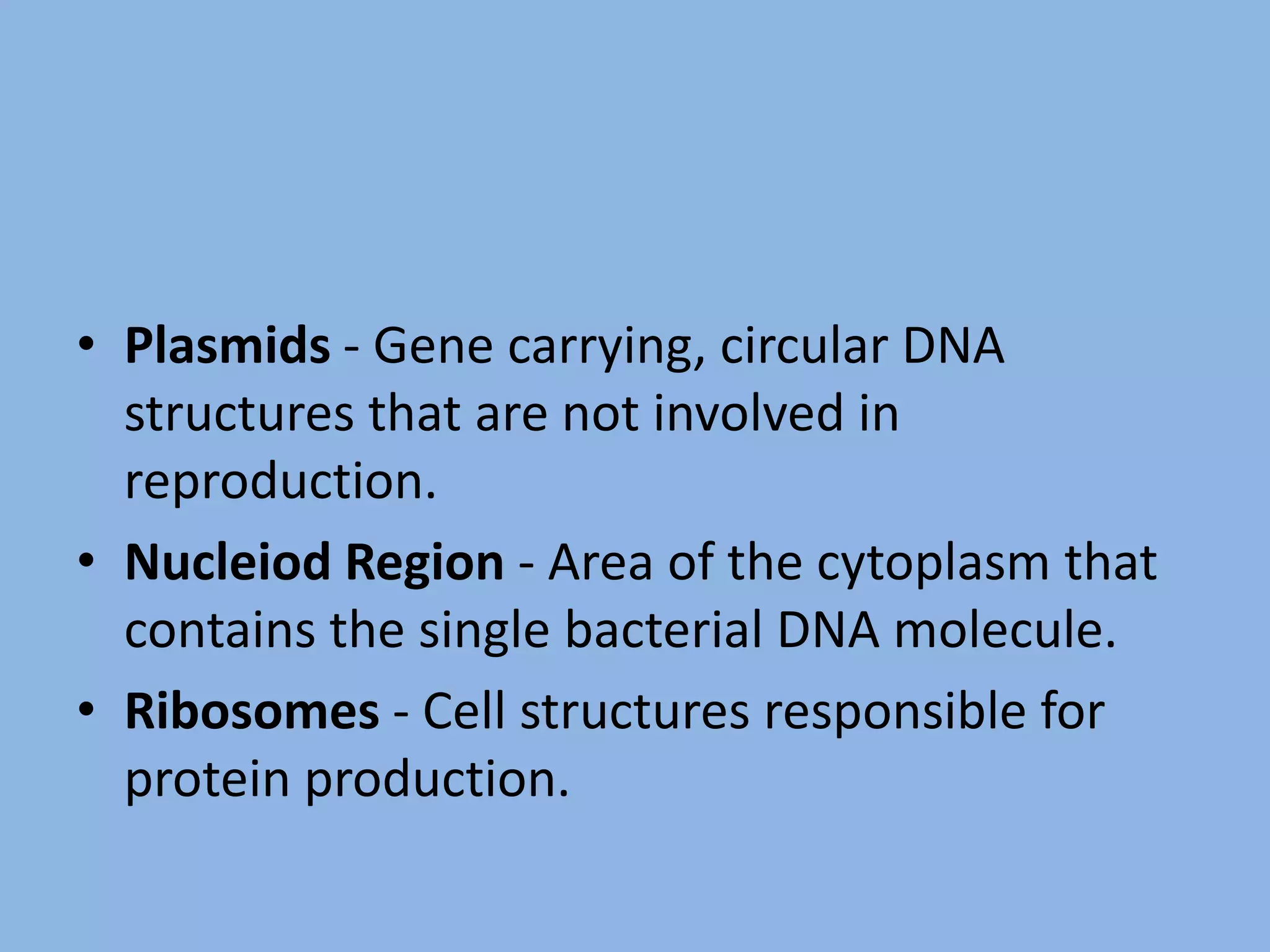 Understanding the prokaryote, plant and animal cell | PPT