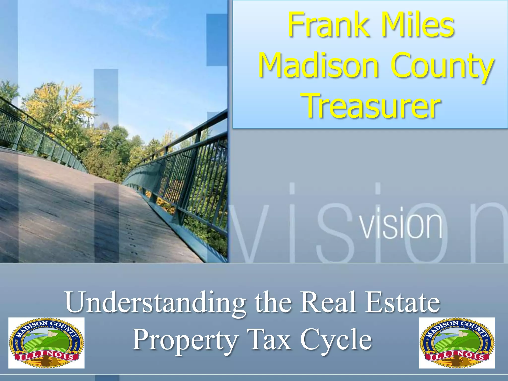 Understanding The Property Tax Cycle | PPT