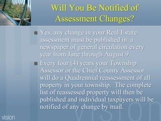 Understanding The Property Tax Cycle | PPT