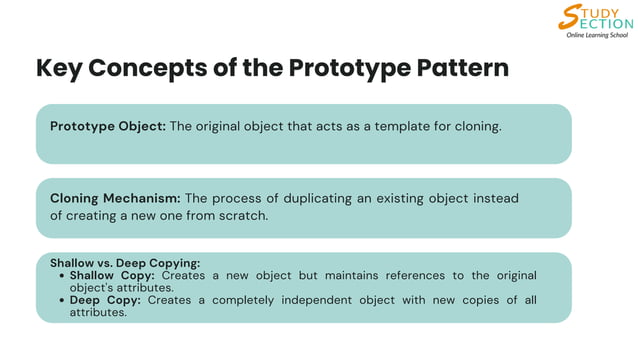 Understanding the Prototype Pattern in Python | PPT