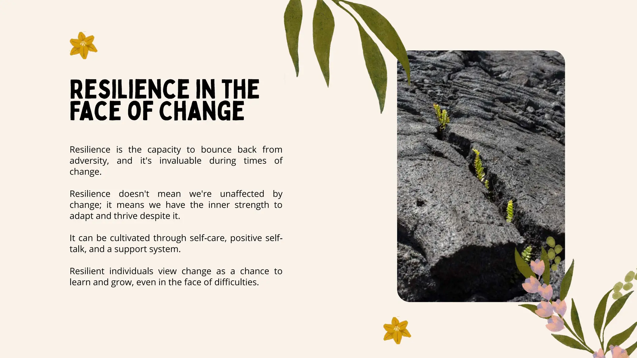 Understanding the Psychology of Change | PPTX