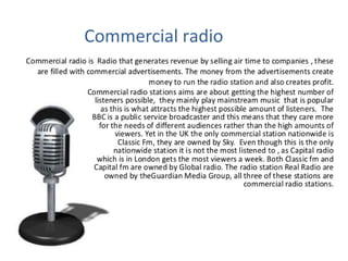 Understanding the radio industries | PPT