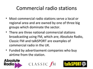 Understanding the Radio Industry | PPT