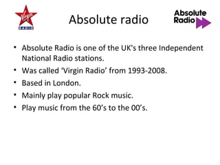 Understanding the Radio Industry | PPT