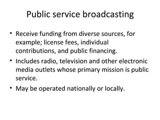 Understanding the Radio Industry | PPT