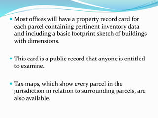 David Ebrahimzadeh | Understanding The Real Property Tax System | PPTX